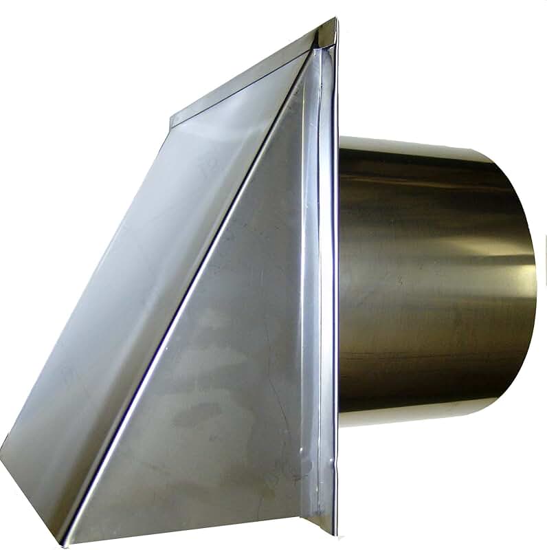 Amazon.com: 8 inch wall vent