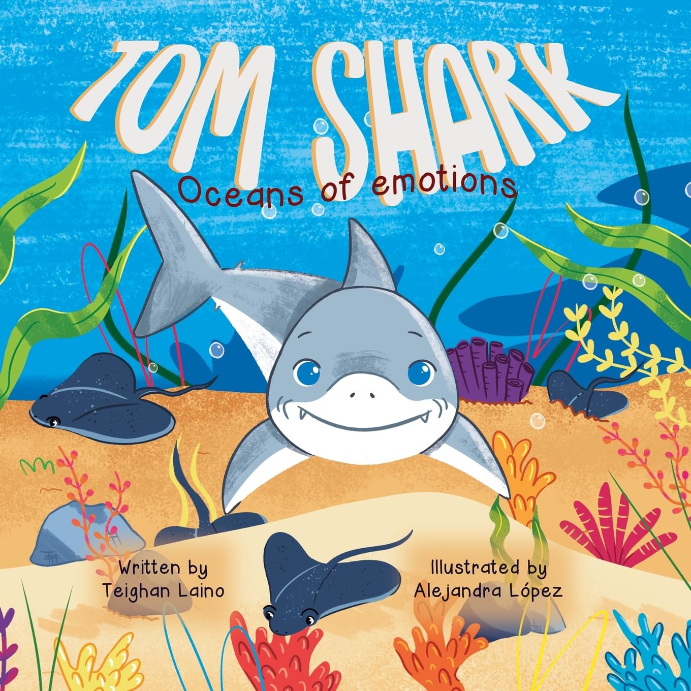 Book review of Tom Shark - Readers' Favorite: Book Reviews and Award ...