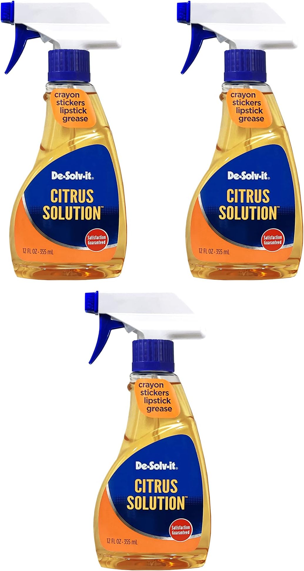 Amazon.com: Orange-Sol De-Solv-it® Pro Contractors Solvent™, Versatile ...