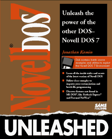Buy DR DOS 7 Unleashed Book Online at Low Prices in India | DR DOS 7 ...