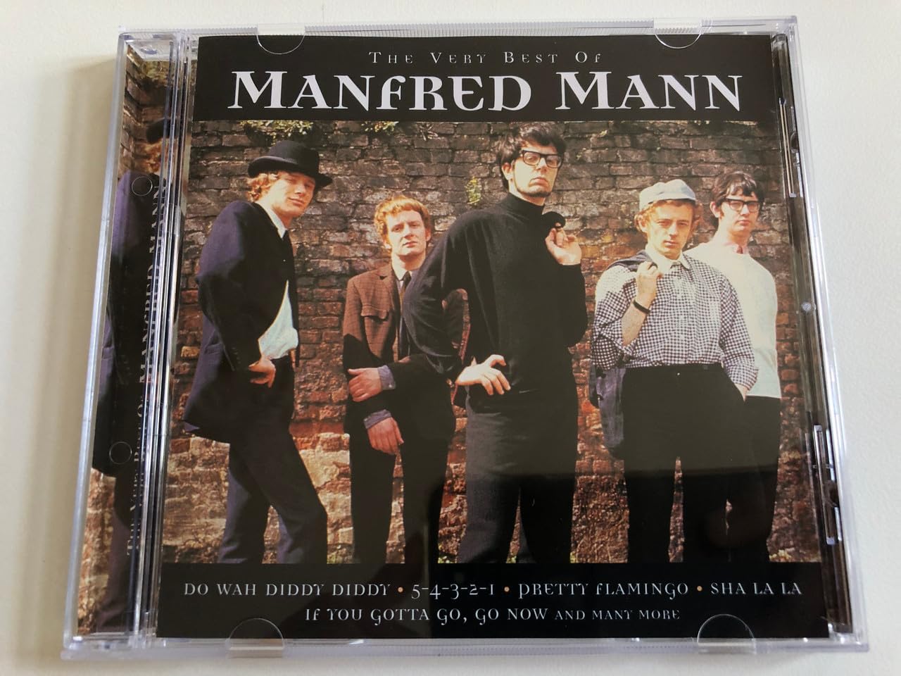 Amazon.co.jp: Very Best of Manfred Mann: ミュージック