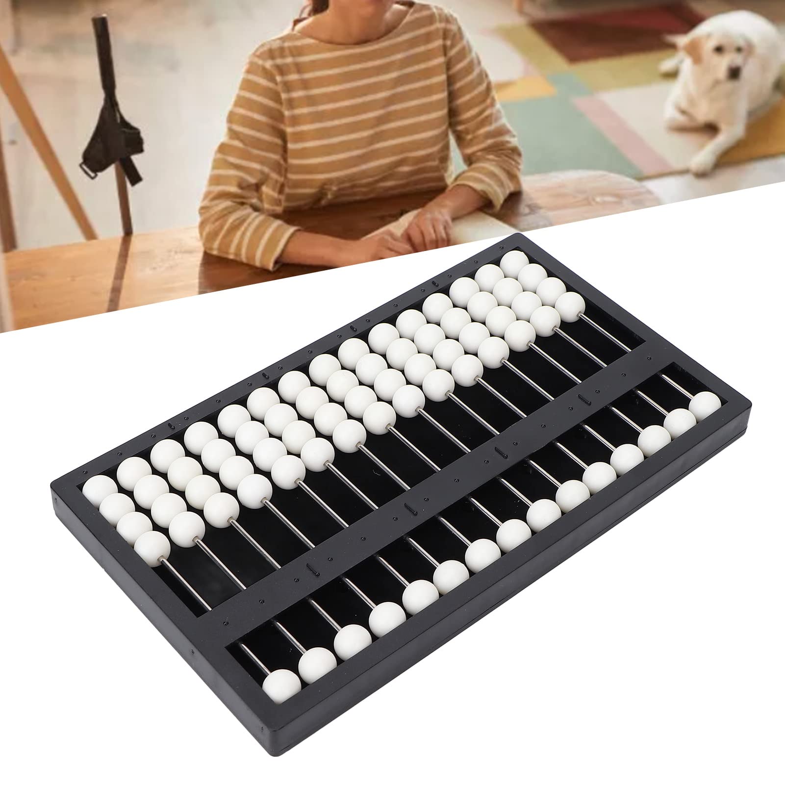 Buy The Blind Abacus, Professional Mathematic Concepts Blind Abacus ...