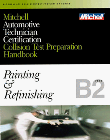 Mitchell Automotive Technicians Certification Collision Test ...