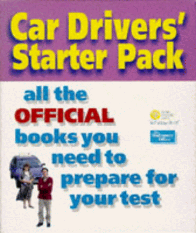 The Official DSA Starter Pack for Car Drivers: unknown author: 9780115521799: Amazon.com: Books