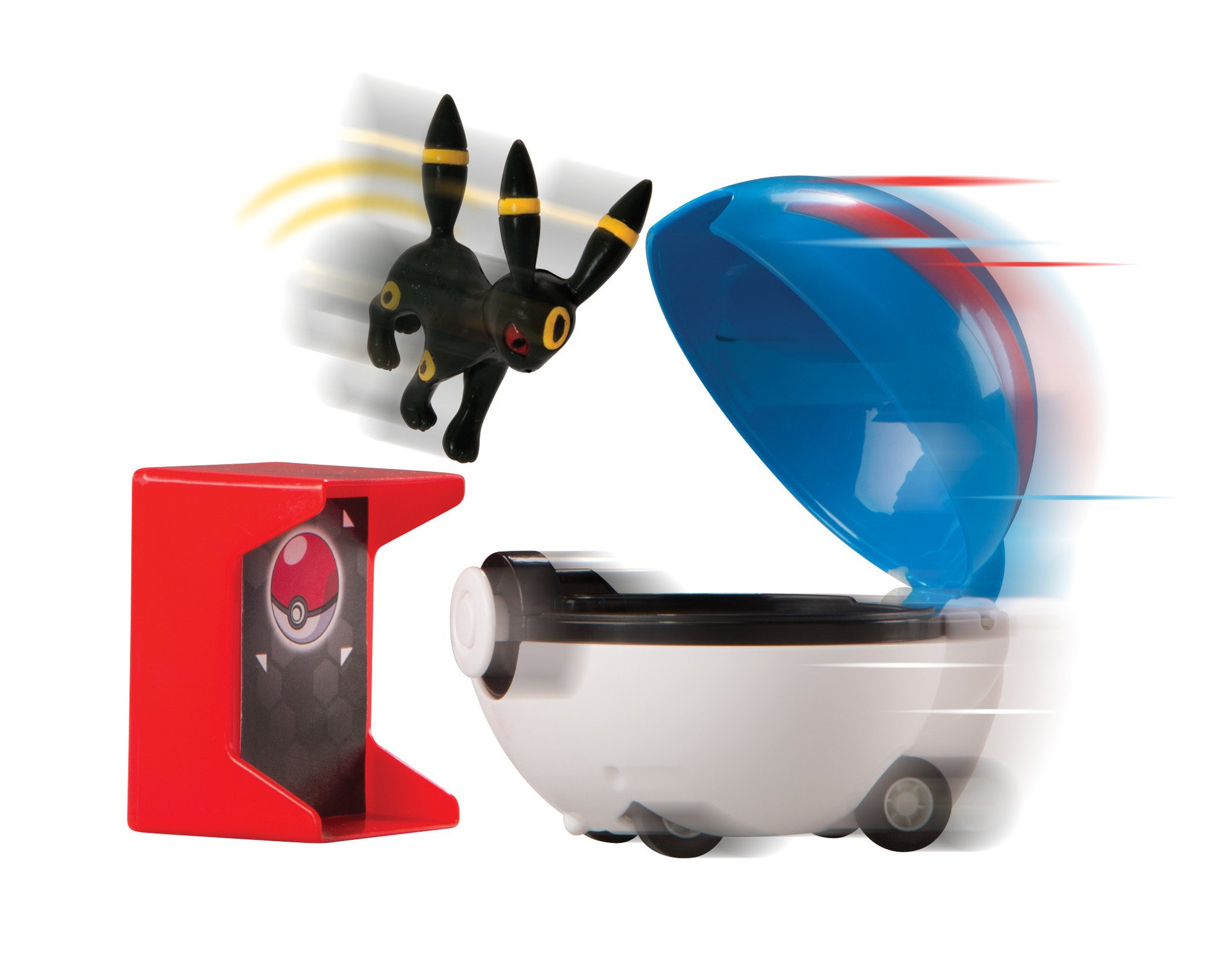 The Pokeball Of Megatron