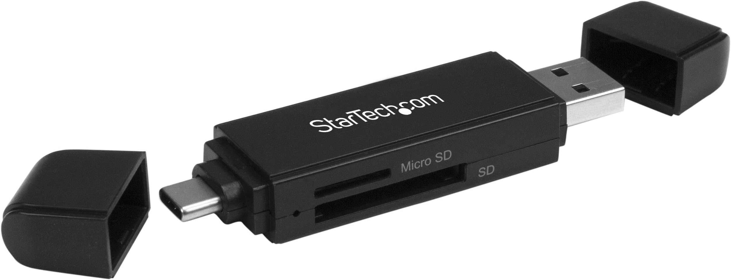 Amazon.com: StarTech.com USB 3.0 Multi-Media Memory Card Reader, SD ...
