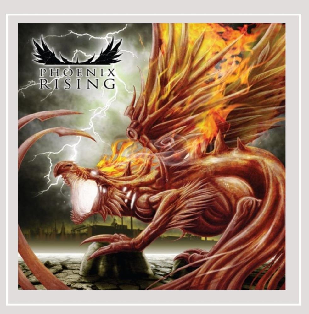 Amazon.com: Phoenix Rising: CDs & Vinyl