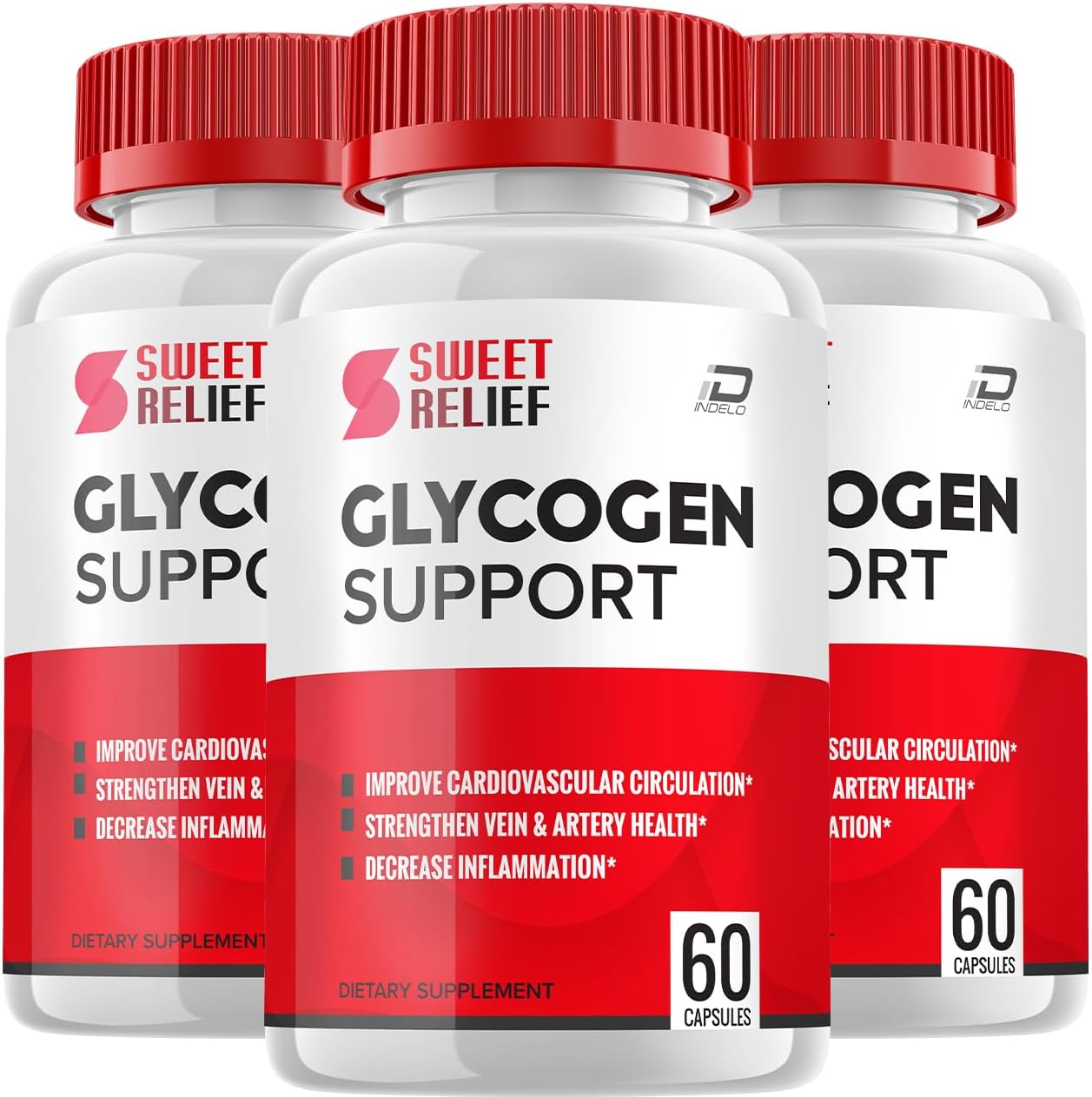 Amazon.com: Sweet Balance Glyco Optimizer Capsules Supplement ...