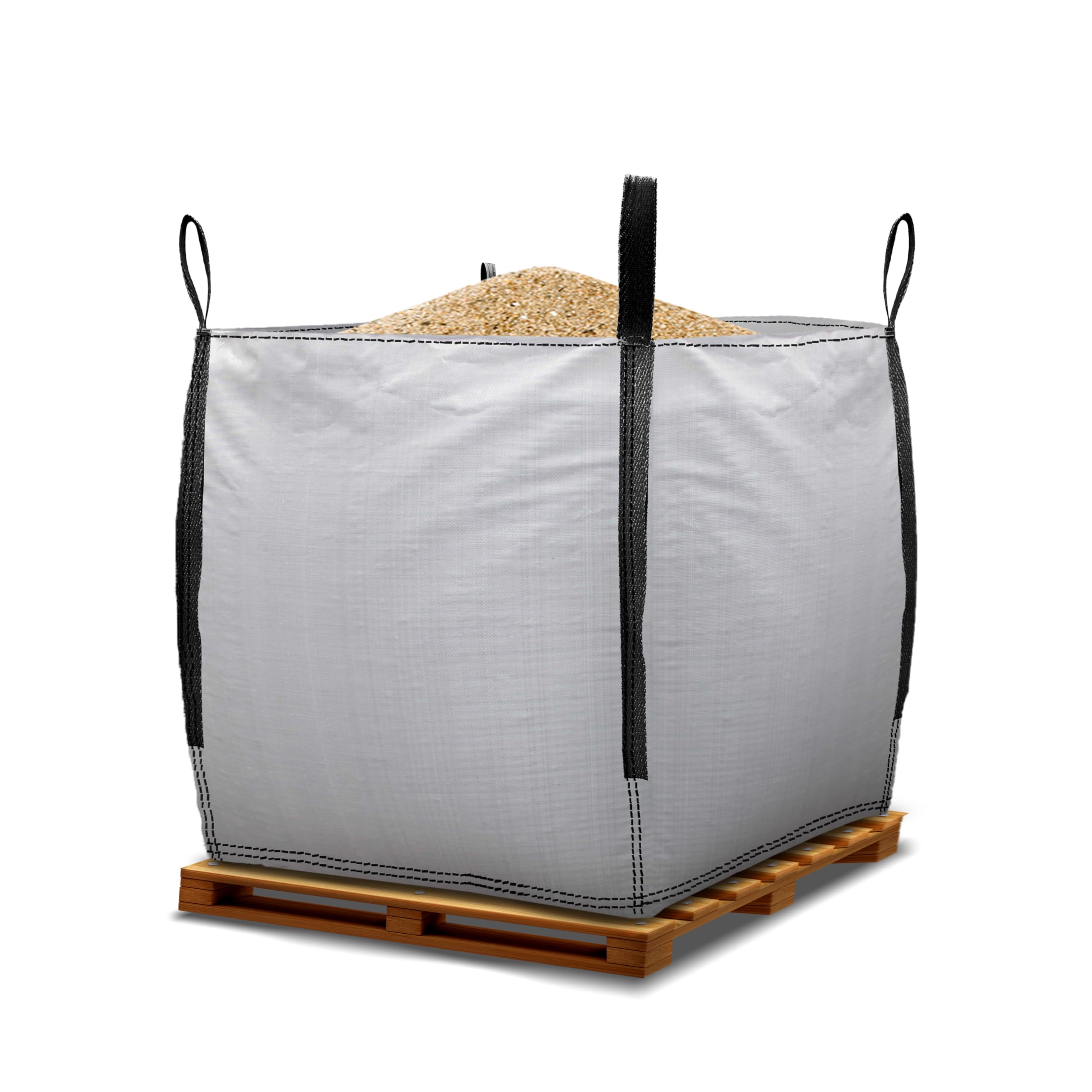 Primes DIY PREMIUM GRADE 1 Ton FIBC Bulk Jumbo Bags, Bulk bag Extra ...