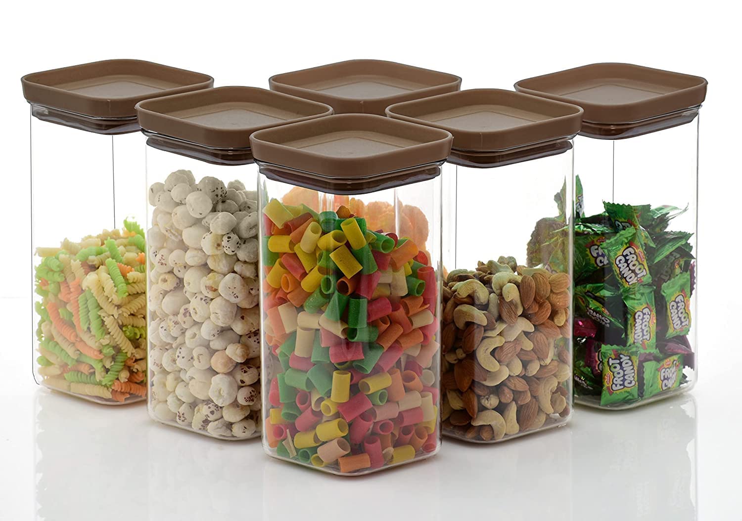 Rylan Kitchen Containers Set Air Tight Container For Kitchen Storage ... Rylan Kitchen Containers Set Air Tight Container For Kitchen Storage ...