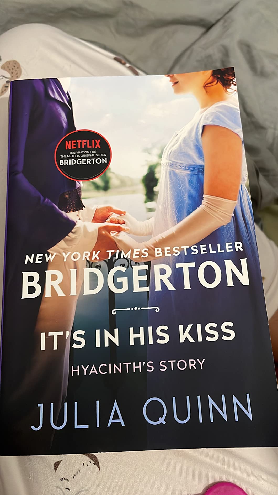 Bridgerton: Its In His Kiss: Bridgertons Book 7: Amazon.com.mx: Belleza