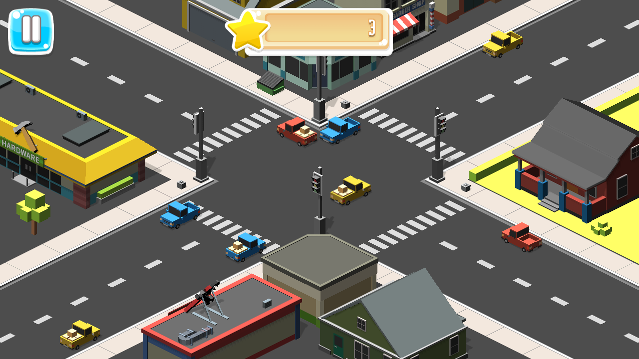 Rush Hour Traffic Control - App on Amazon Appstore