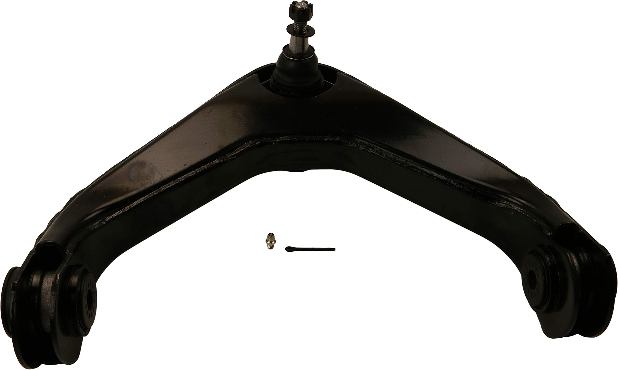 Amazon.com: Upper Lower Driver Passenger Front Control Arm SET of 4 for ...