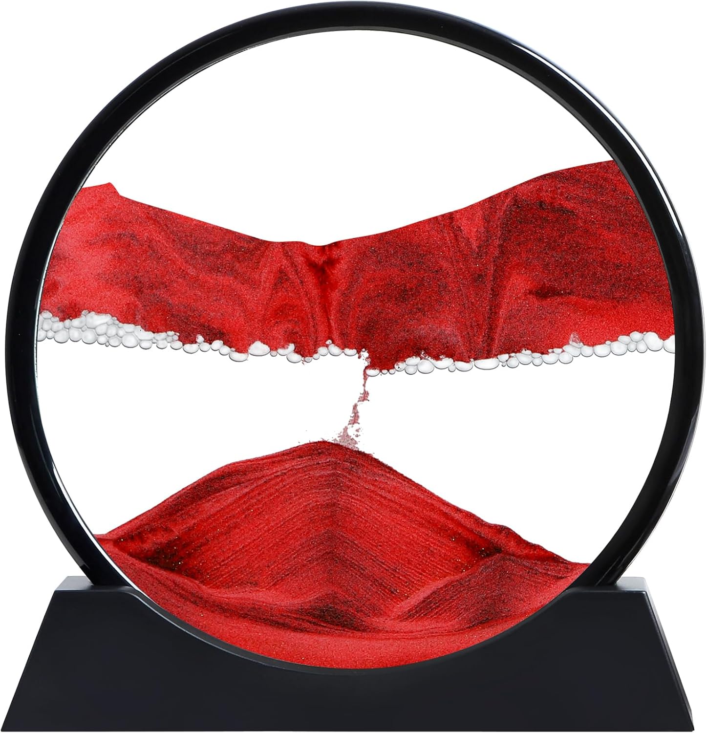 Amazon.com: KPNUWN Moving Sand Art Liquid Motion, 3D Deep Sea Sandscape ...