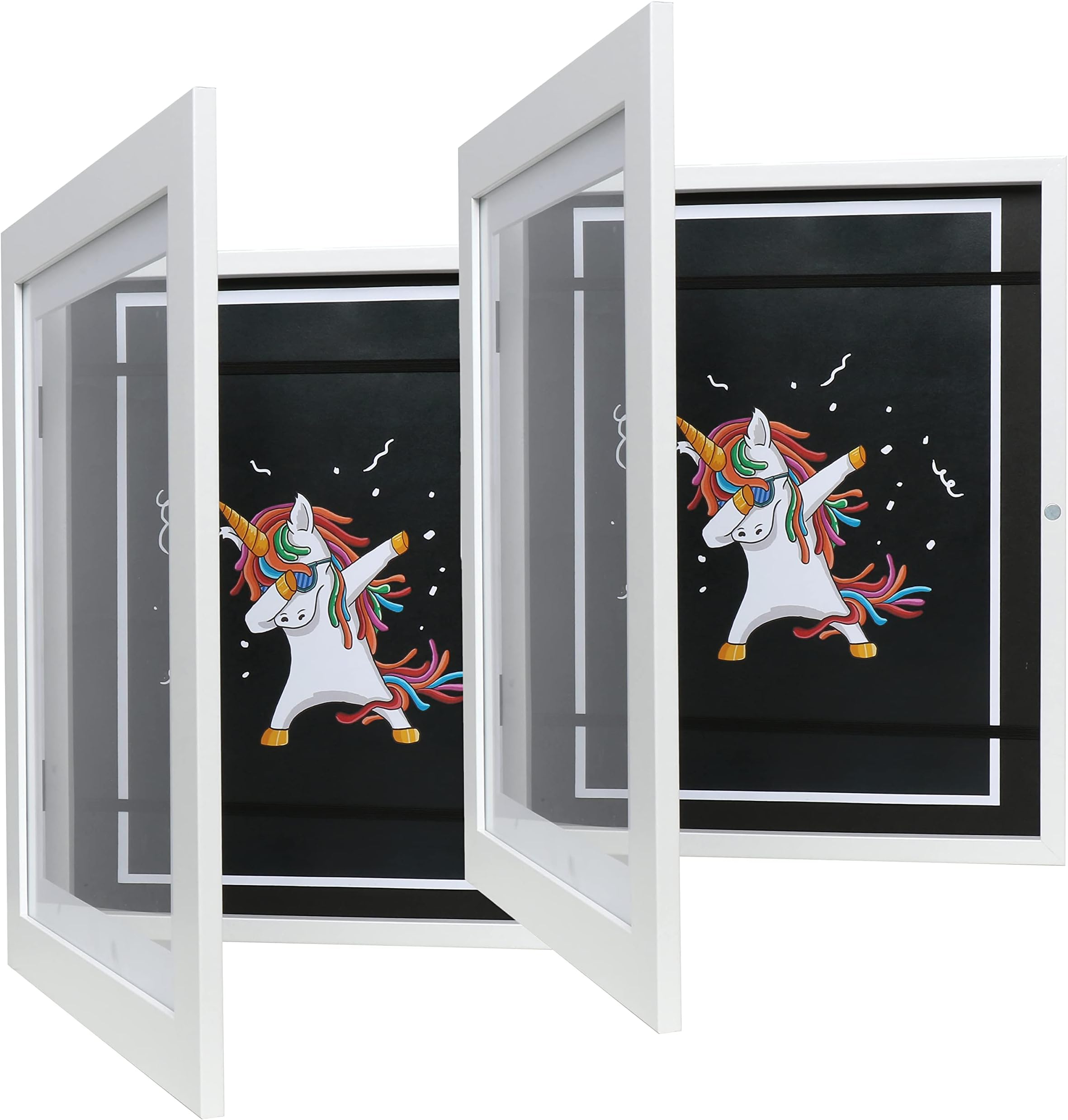 Amazon.com: Dynamic Frames Li’l Davinci Front-Open 2-Pack Kids Art ...