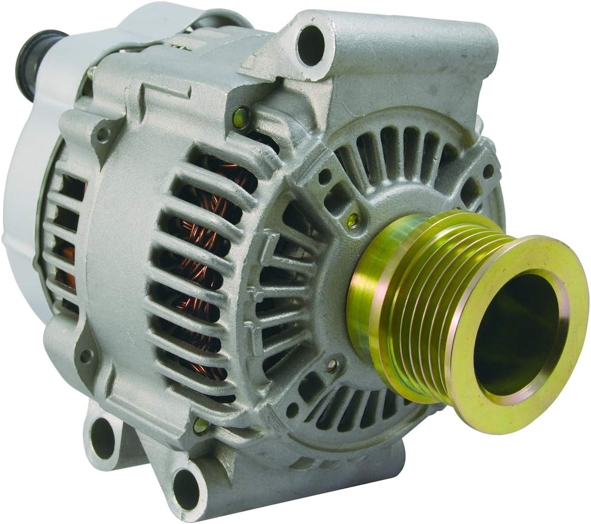 Amazon.com: TYC Alternator Compatible with 2002-2009 Mini Mini Cooper ...