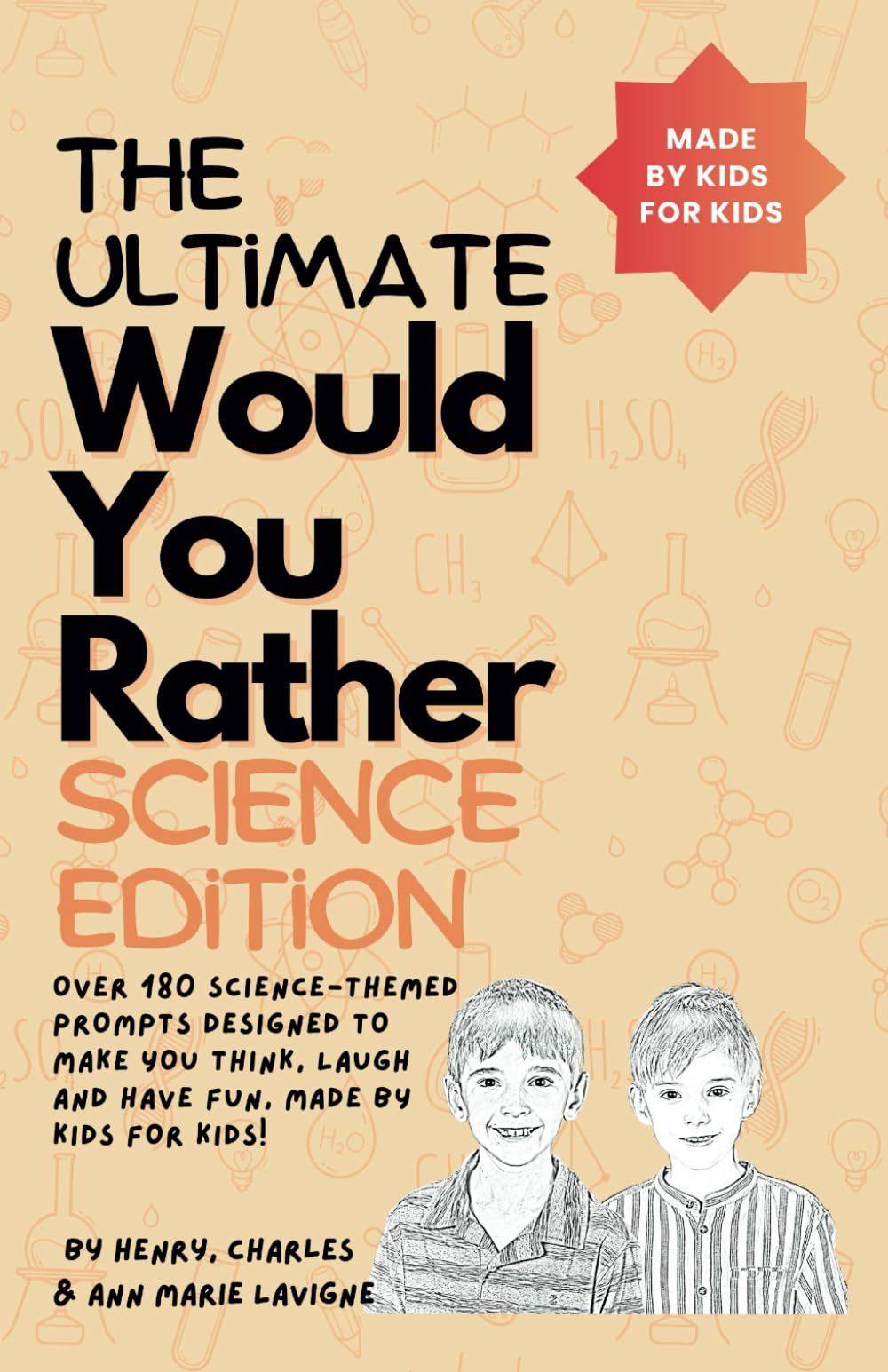The Ultimate Would You Rather Science Edition: Over 180 science-themed ...