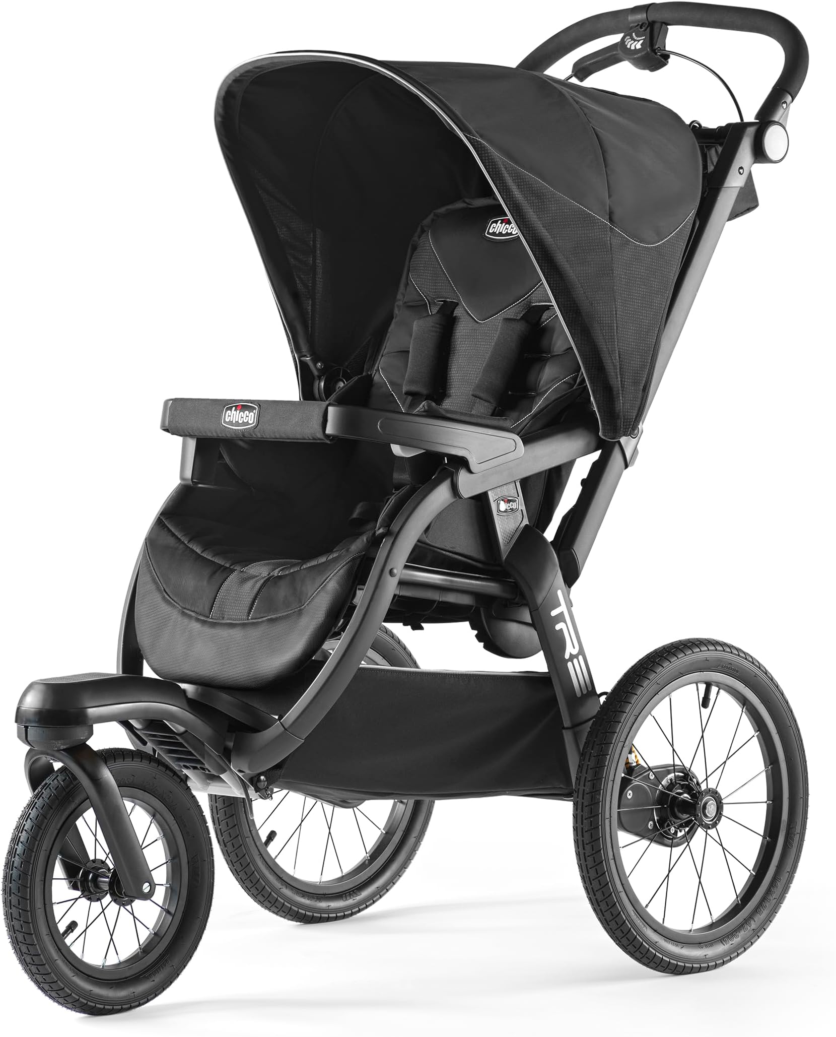 Amazon.com : Baby Jogger Summit X3 Double Jogging Stroller - 2016 | Air ...