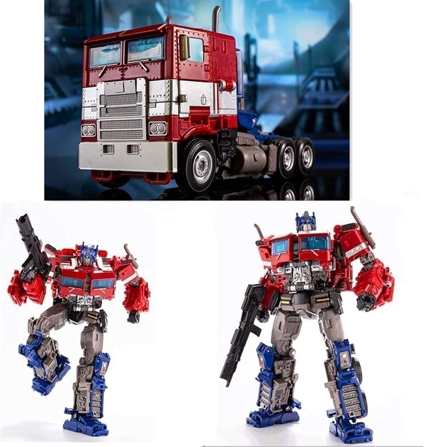 The Last Knight can manually Transform Optimus Prime Philippines | Ubuy