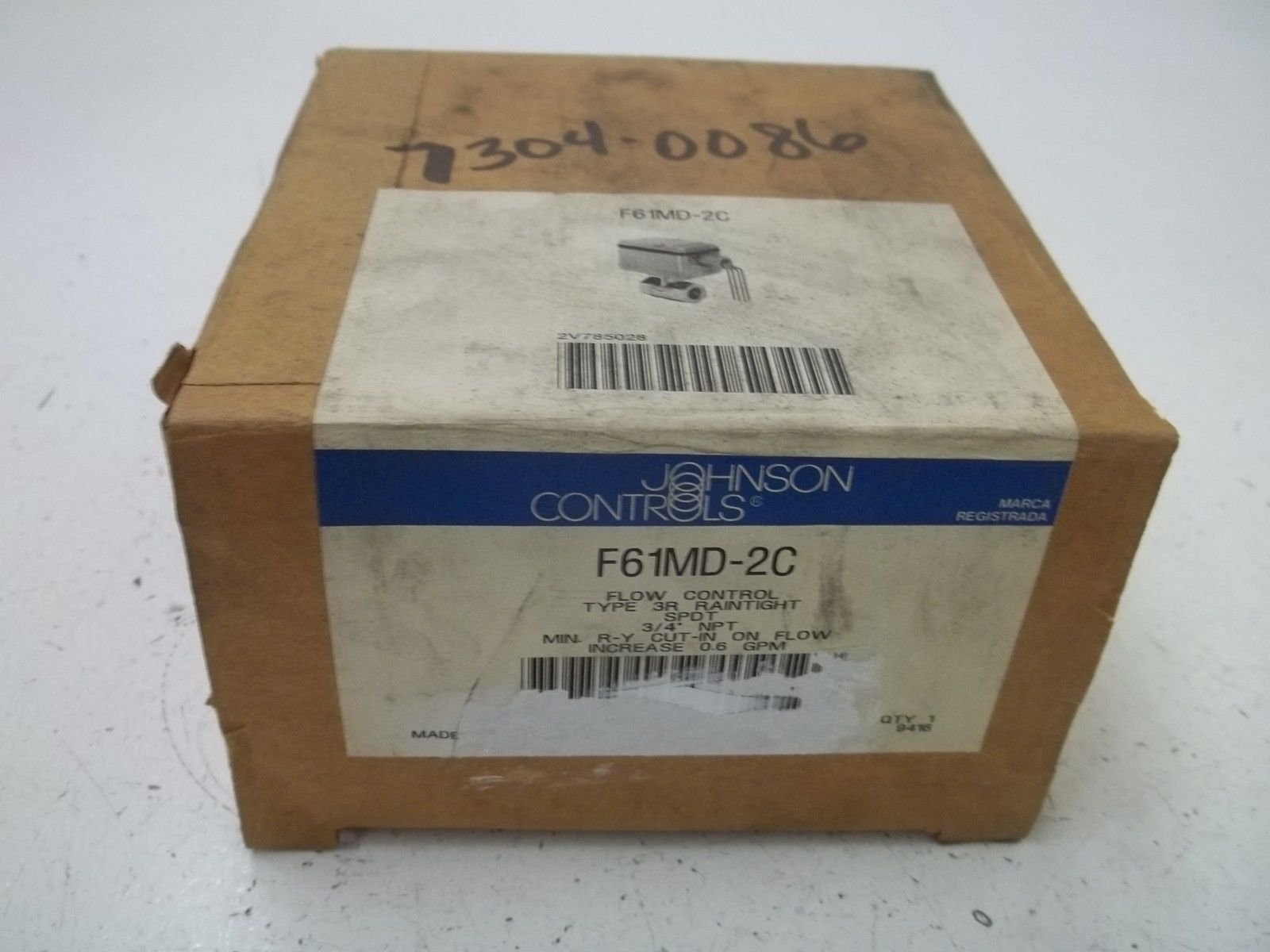 Flow Switch For Hvac