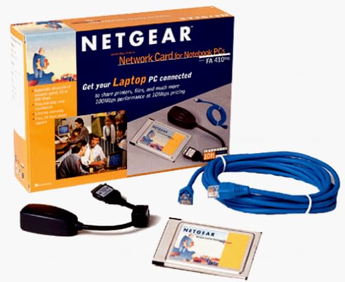 Netgear Bay 10/100 Ethernet rápida Tarjeta de Red : Amazon.es: Informática