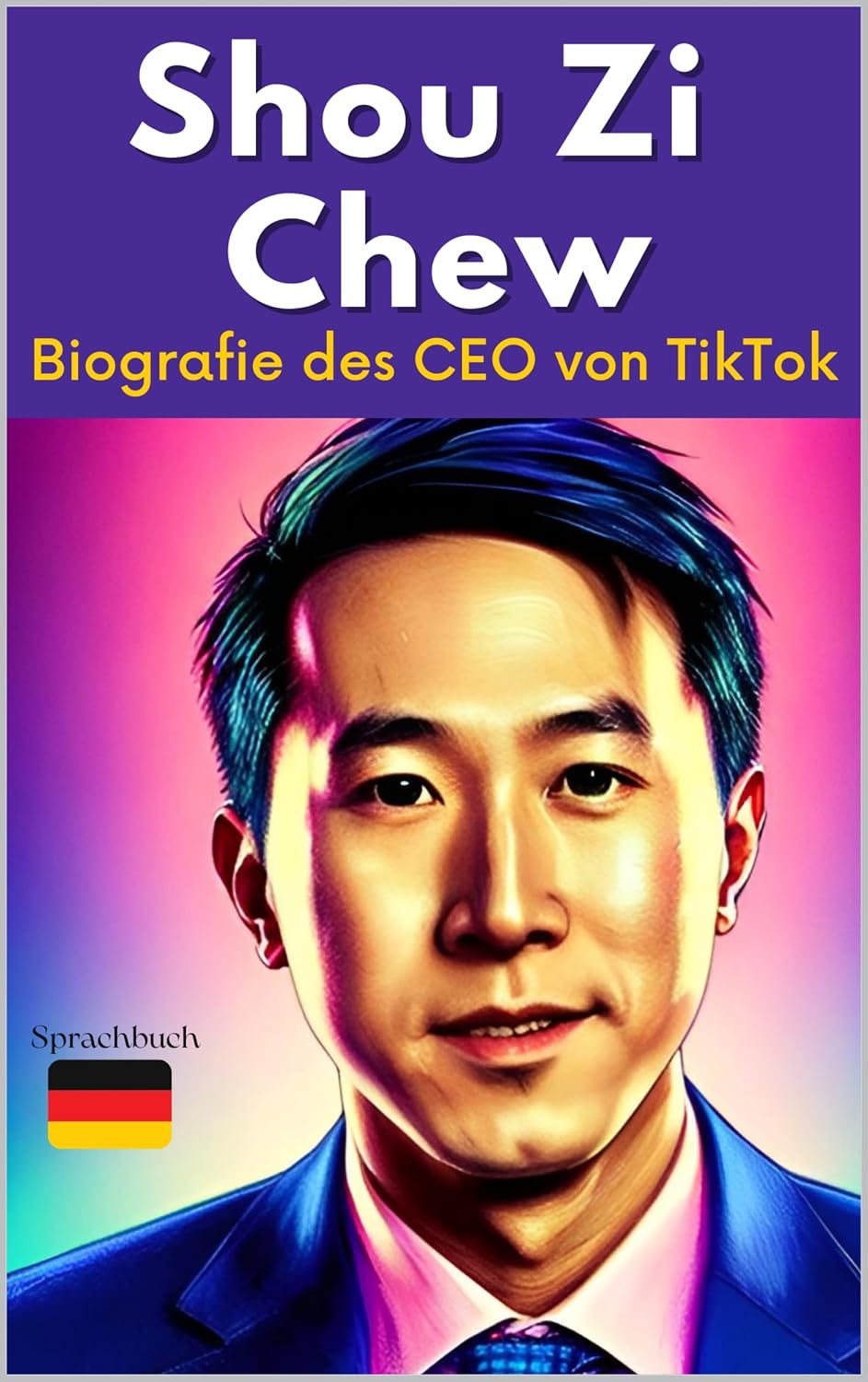 Amazon.co.jp: Shou Zi Chew: Biografie des CEO von TikTok (Kleine ...
