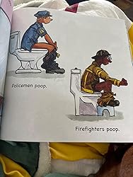 The Kids Book of Poop: A Funny Read Aloud Picture Book for Kids of All ...