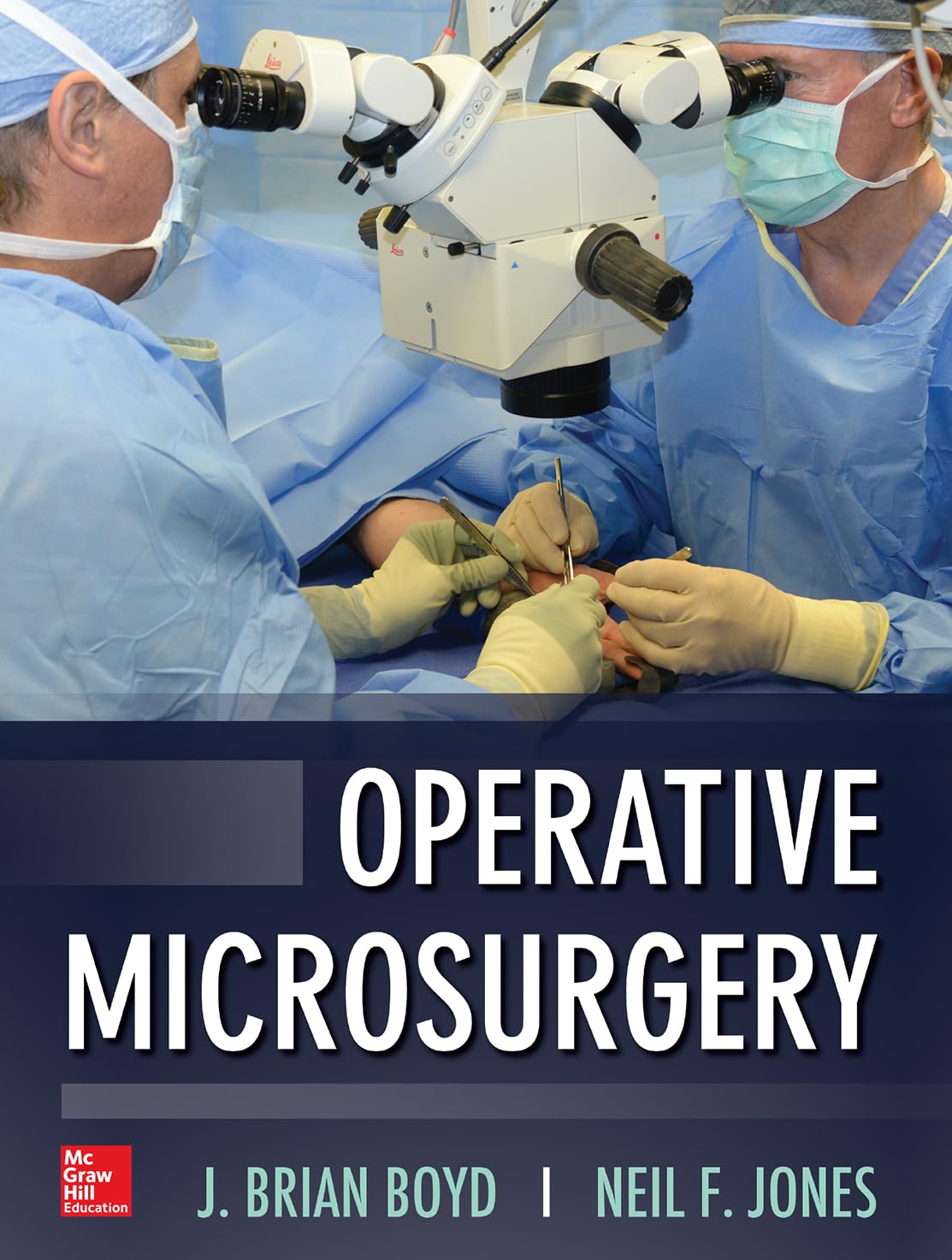 Operative Microsurgery: 9780071745581: Medicine & Health Science Books ...