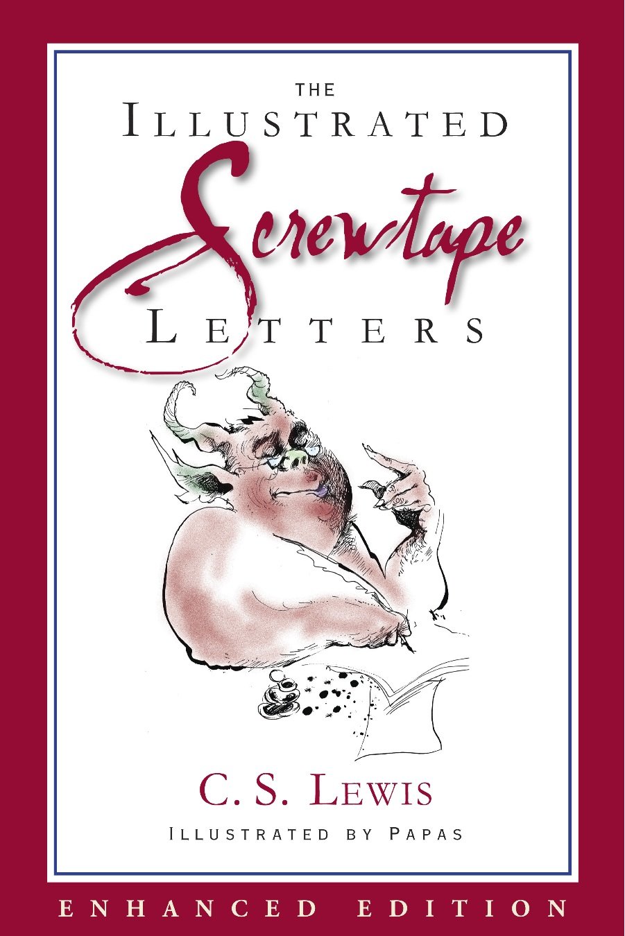 The Screwtape Letters (Enhanced Special Illustrated Edition) - Kindle ...