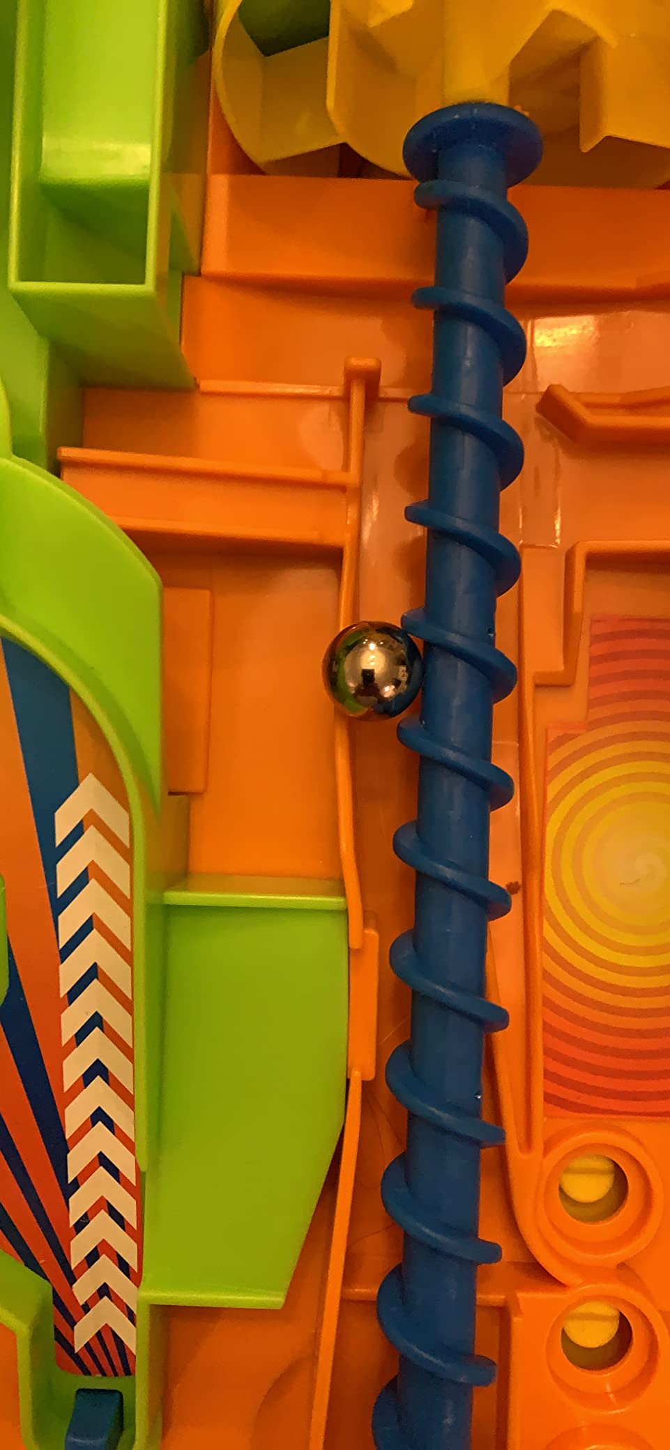 $5/mo - Finance Screwball Scramble Level Up - Timed Marble Run Obstacle ...