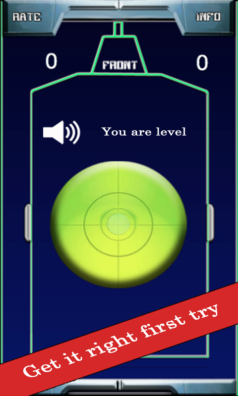 Talking Caravan Level - App on Amazon Appstore