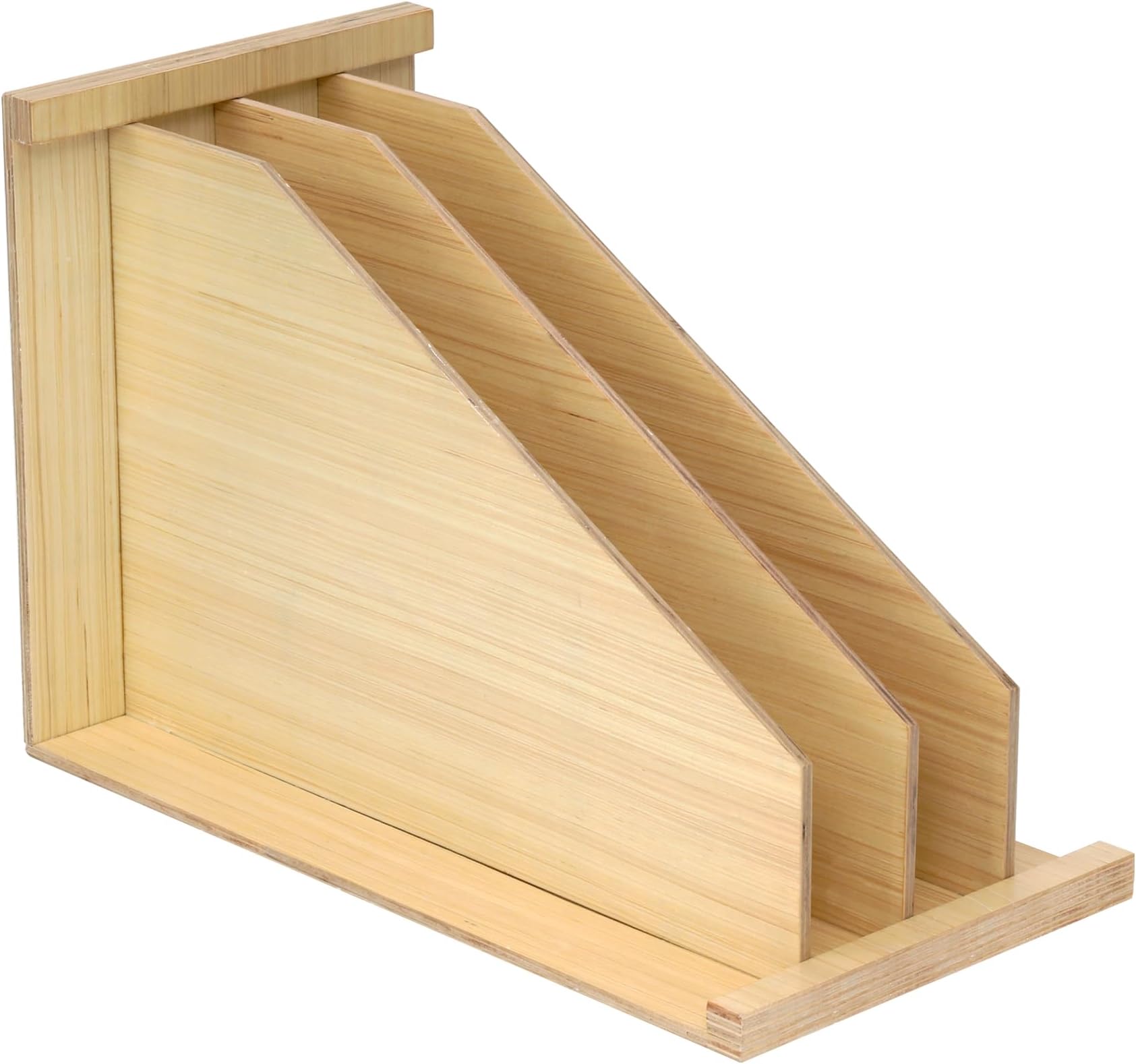 Amazon.com: Omega National Wood Tray Dividers in Maple : Home & Kitchen