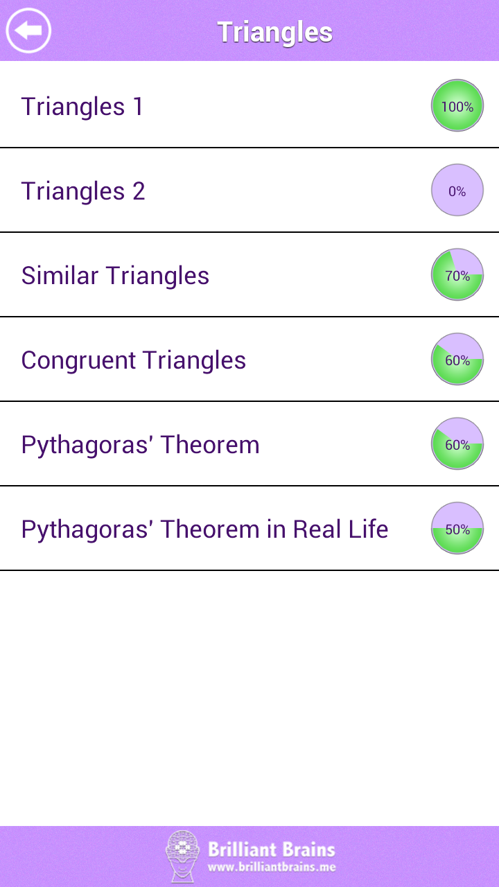 GRE Math : Geometry Review Lite - App on Amazon Appstore