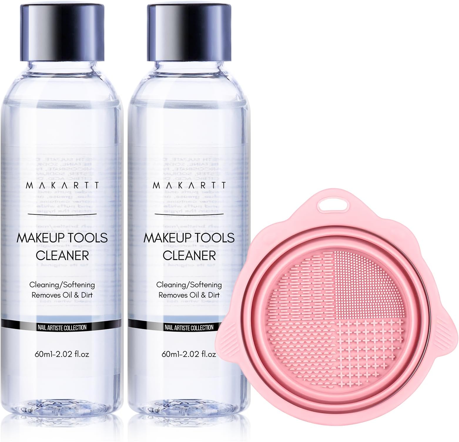 Amazon.com: Makeup Brush Cleaners Electric Makeup Brush Cleaner ...