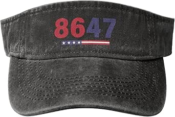 Sport Sun Visor Hats 8647 Impeach Cotton Ball Caps Empty Top Sun Cap ...