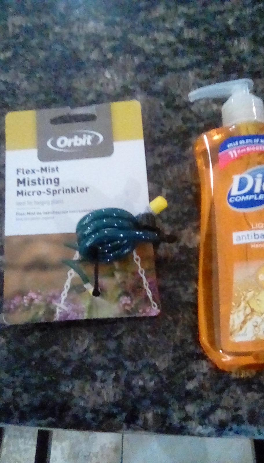 Amazon.com : 2-Pack Orbit 66190 1/2 Flex-Mist Micro Sprinkler : Patio ...