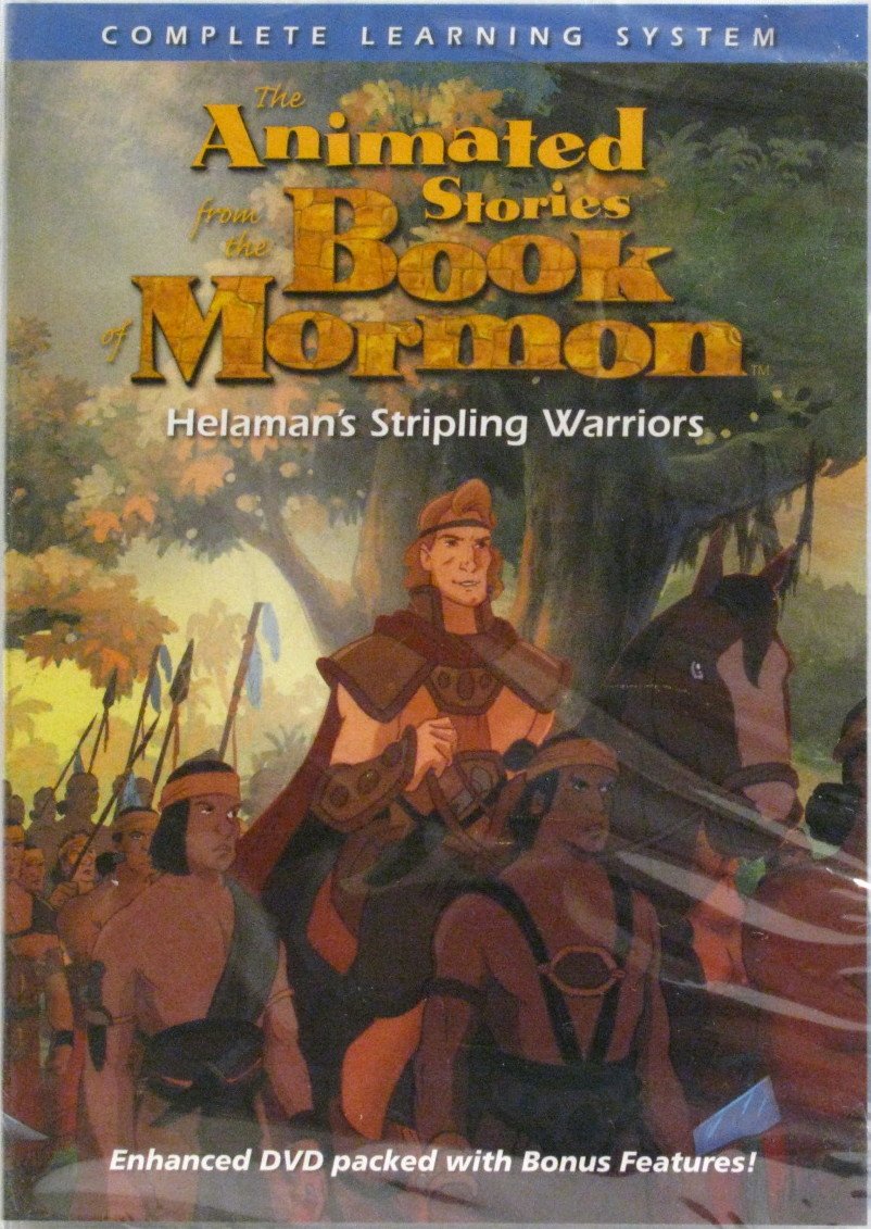 Amazon.com: Helaman's Stripling Warriors - The Animated Stories From ...