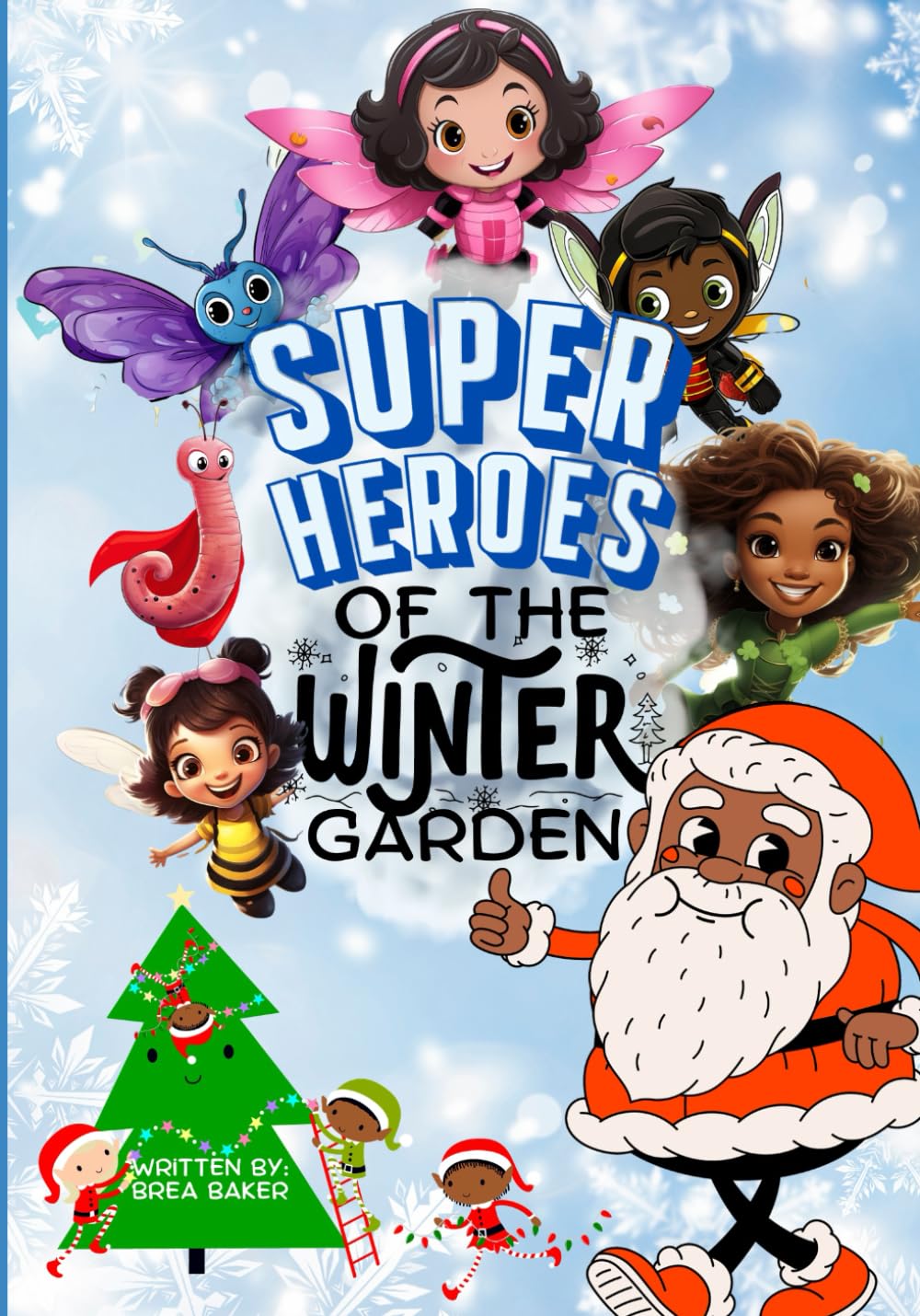 Amazon.com: Superheroes of the Garden (Valley Garden Series ...