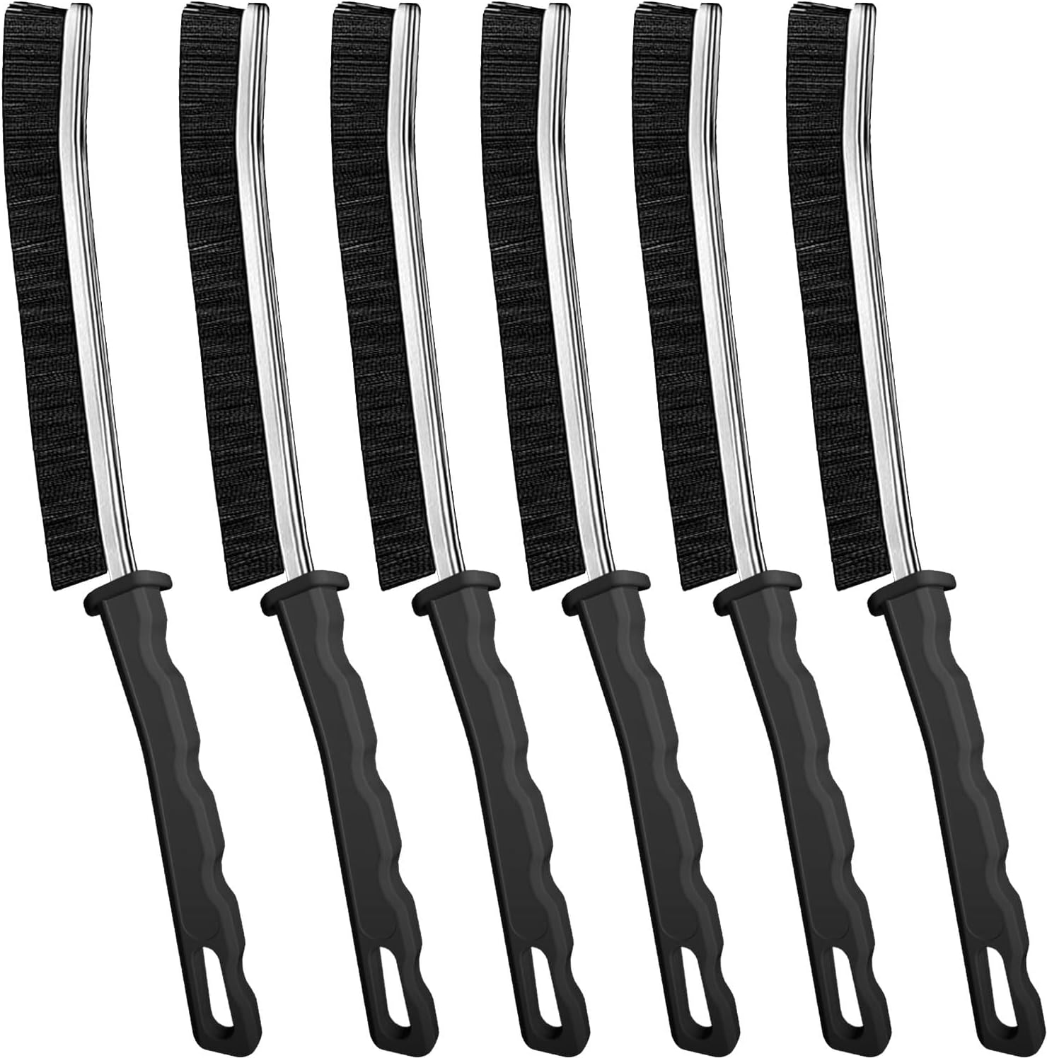 Amazon.com: Crevice Cleaning Brush Hand-held Crevice Cleaning Tool, Gap ...