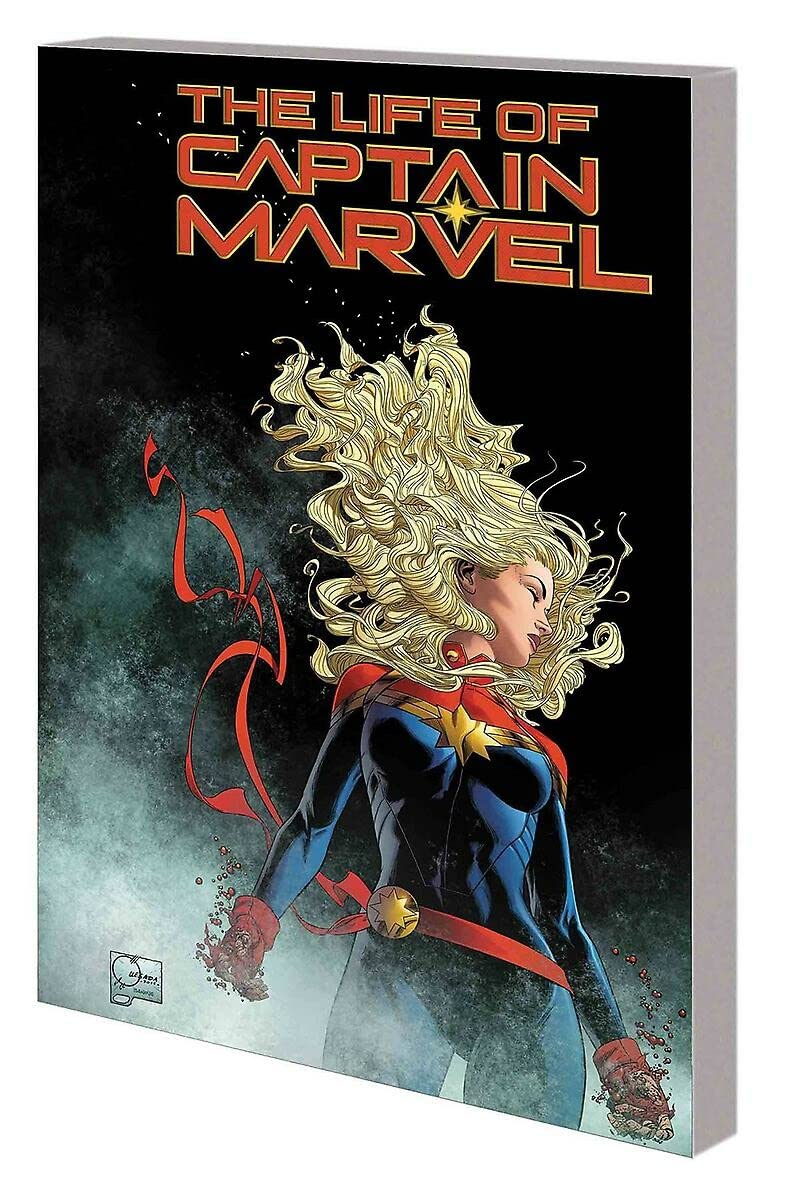Life Of Captain Marvel Tp Quesada Dm Var: Margaret Stohl: 9781302917319 ...