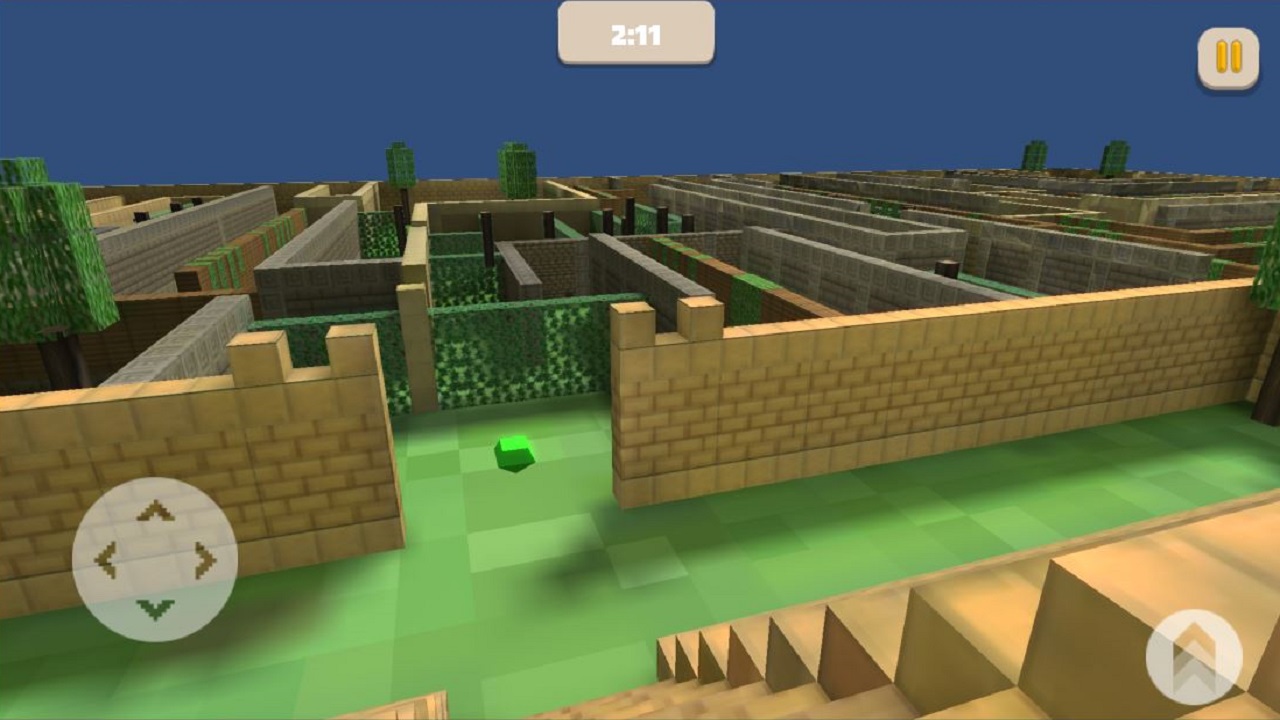 Pixel Hunt: Labyrinth 3D-Maze Runner - App on Amazon Appstore