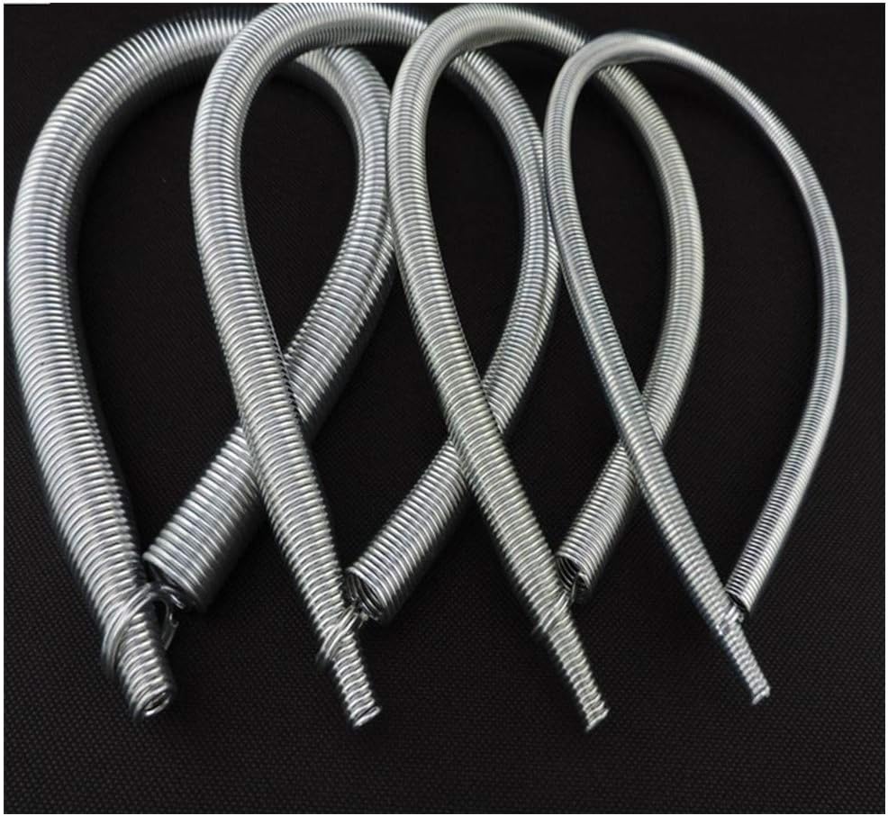 Springs Length Spring 500mm 4pcs DN16/20/25/32mm Stainless Steel ...