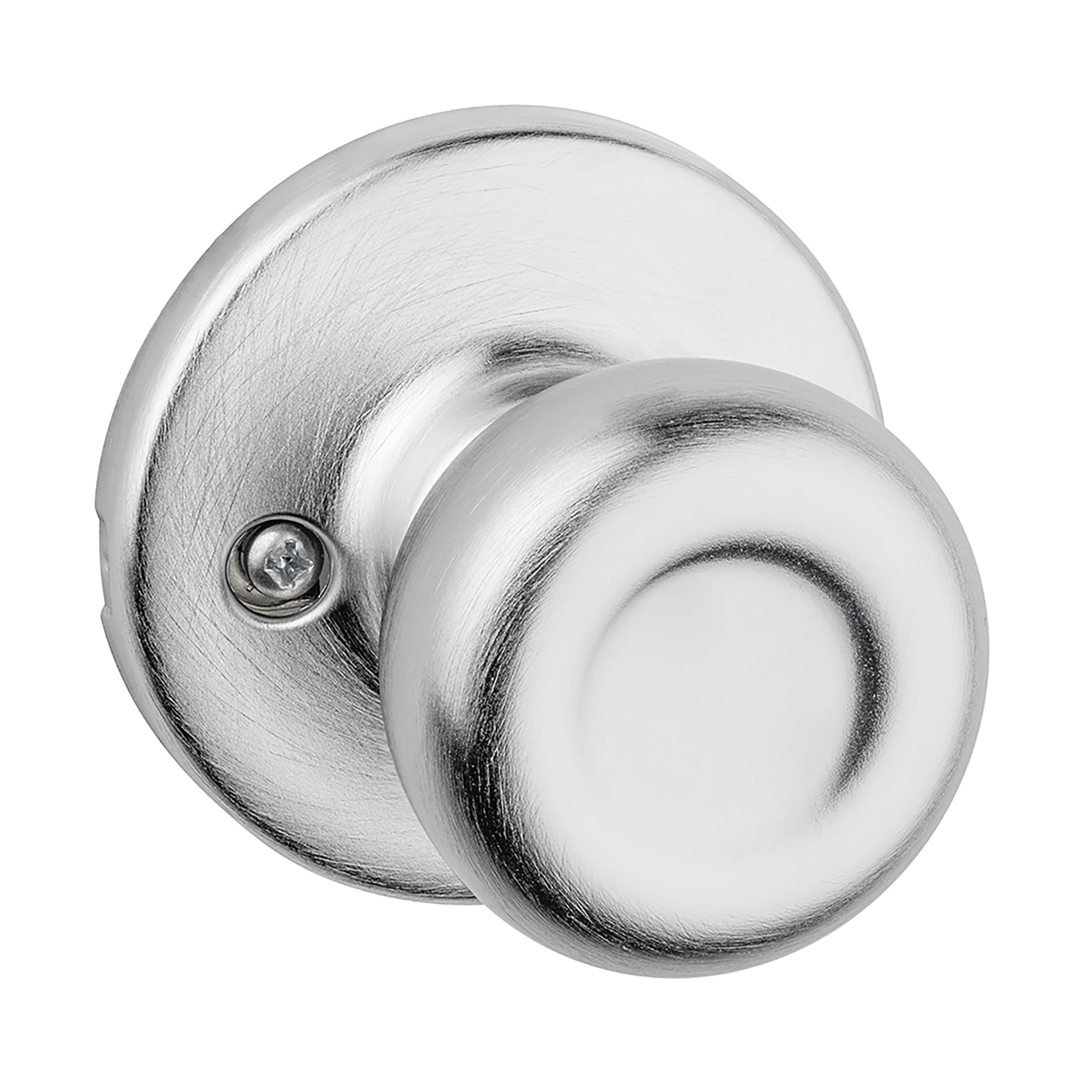 Snapklik.com : Tylo Dummy Door Knob, Single Sided Handle For Closets ...