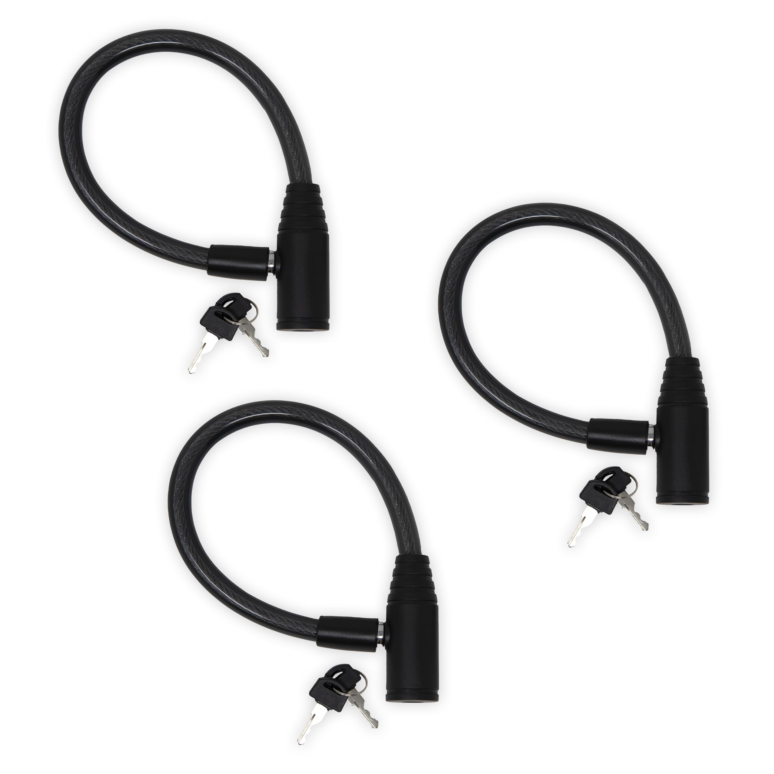 Urban August Original Fridge Lock: Multi - Functional Cable Keyed Lock ...