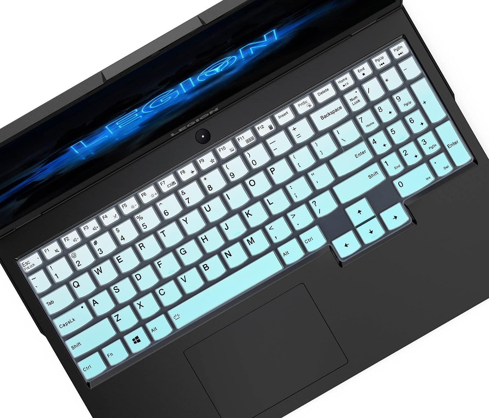Buy Keyboard Cover for Lenovo Legion 5 Pro & Legion 5i Pro, Legion 5 5i ...