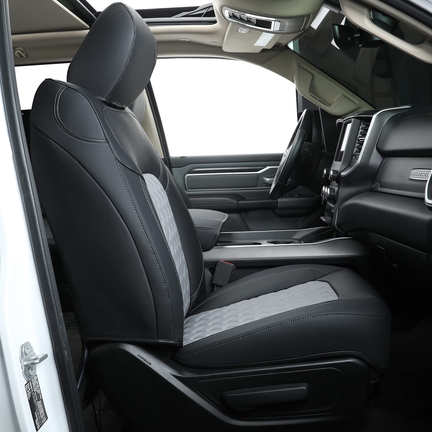Snapklik.com : FEELiT For 2019-2025 2026 Ram 1500 CrewCab Waterproof ...