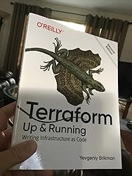 Amazon.com: Terraform: Up & Running: Writing Infrastructure as Code: 9781492046905: Brikman ...
