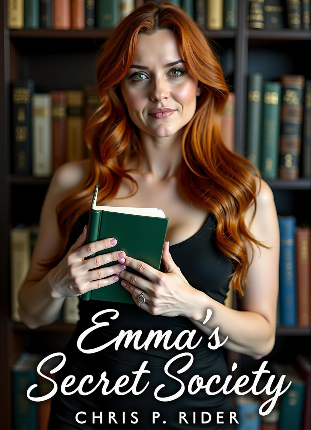 Emma's Secret Society: A Reverse Harem Hotwife Romance eBook : Rider, Chris P., Rider, Rachel ...