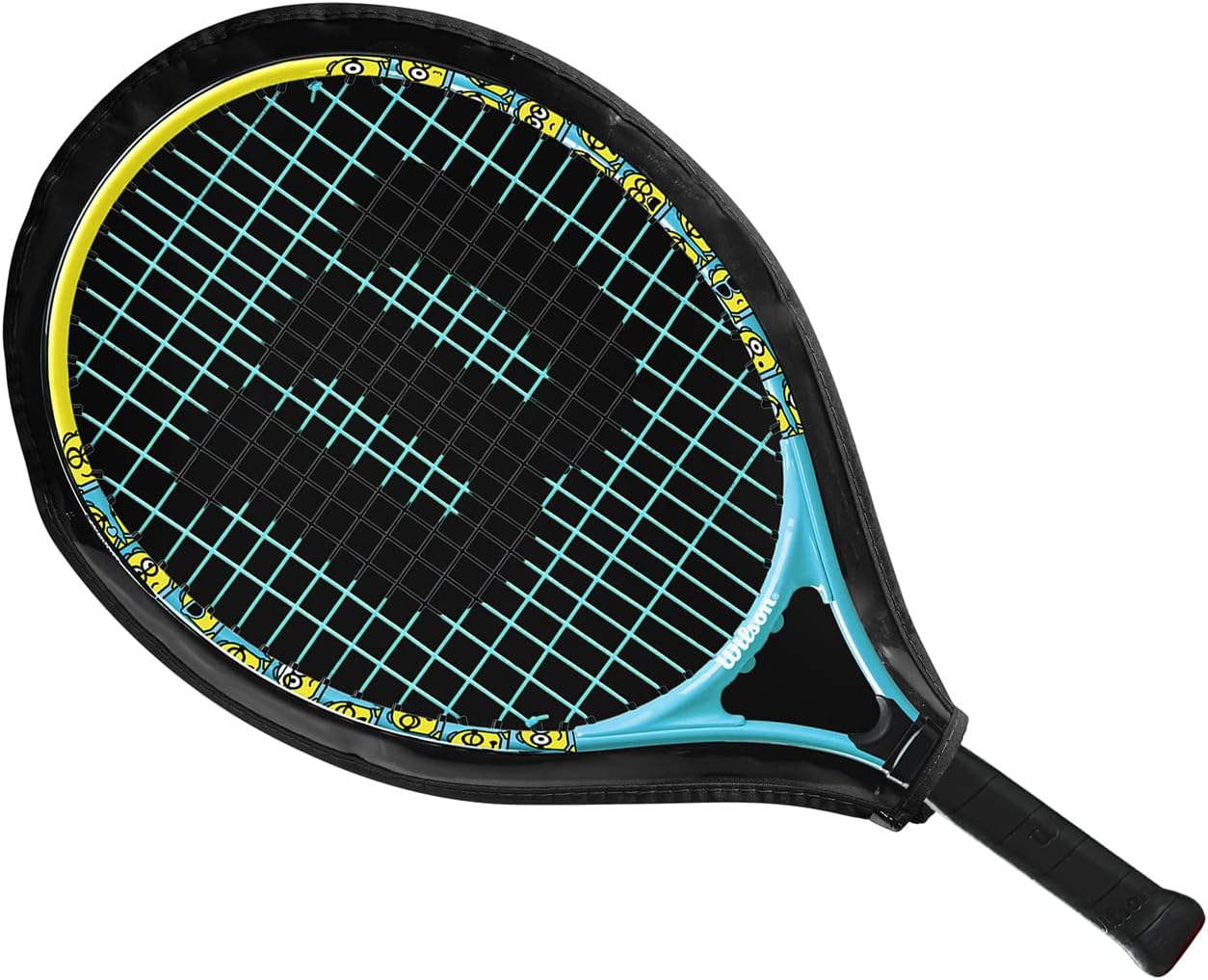 Wilson Minions 2.0 Jr Tennis Racket, for Kids – Yaxa Colombia