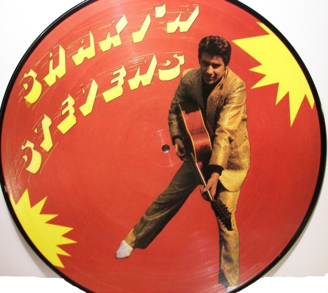 Shakin' Stevens - Picture Disc LP by Shakin' Stevens: Amazon.co.uk: CDs ...